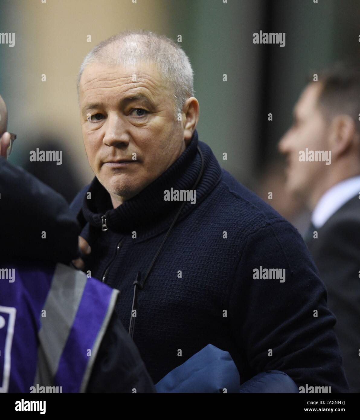 Former rangers player manager hi-res stock photography and images - Alamy