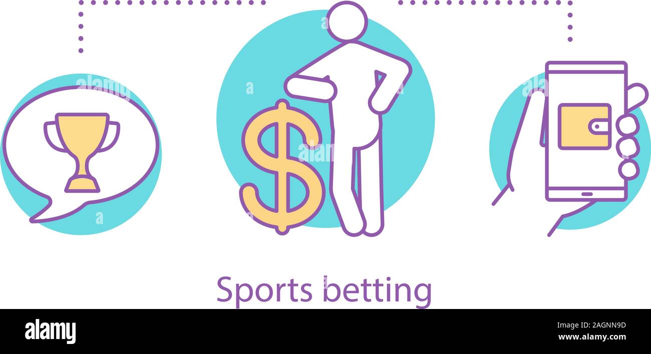 Betting app general Stock Vector Images - Alamy