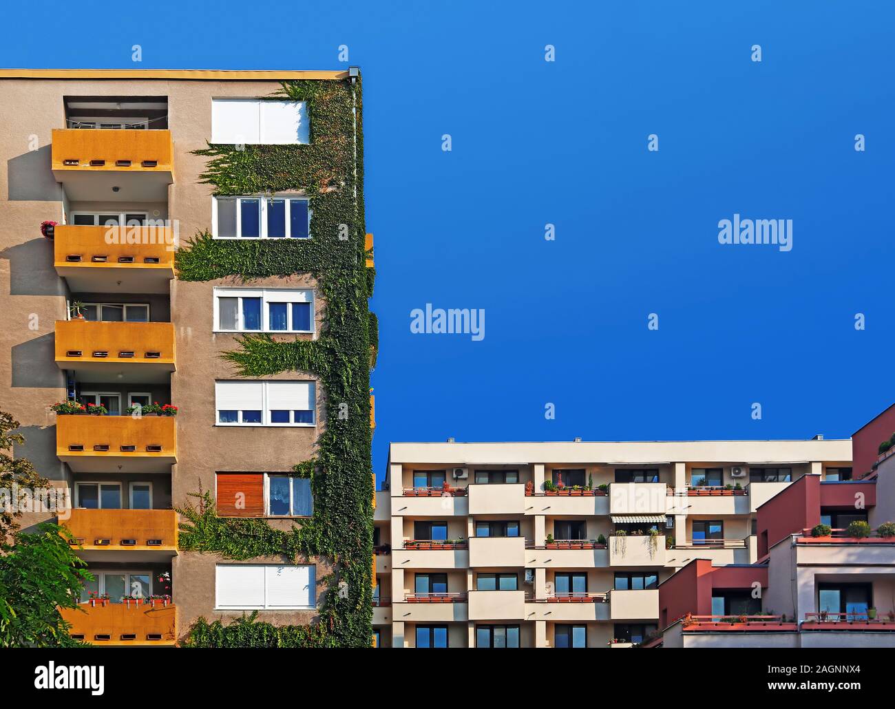 Bratislava accommodation hi-res stock photography and images - Alamy
