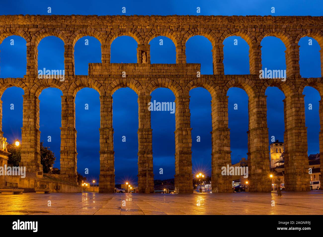 Acueducto de segovia hi-res stock photography and images - Alamy