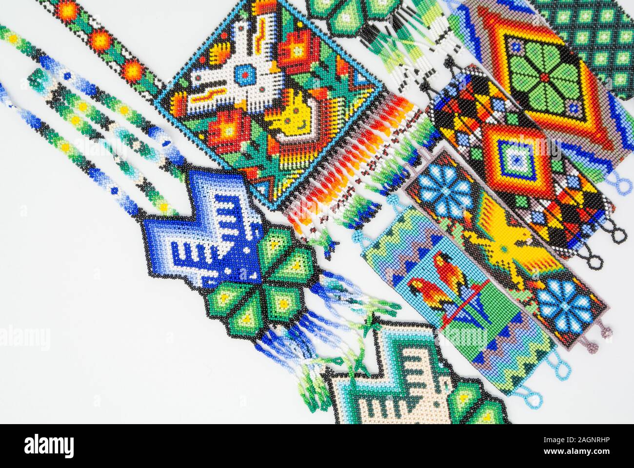 Huichol mexico hi-res stock photography and images - Alamy