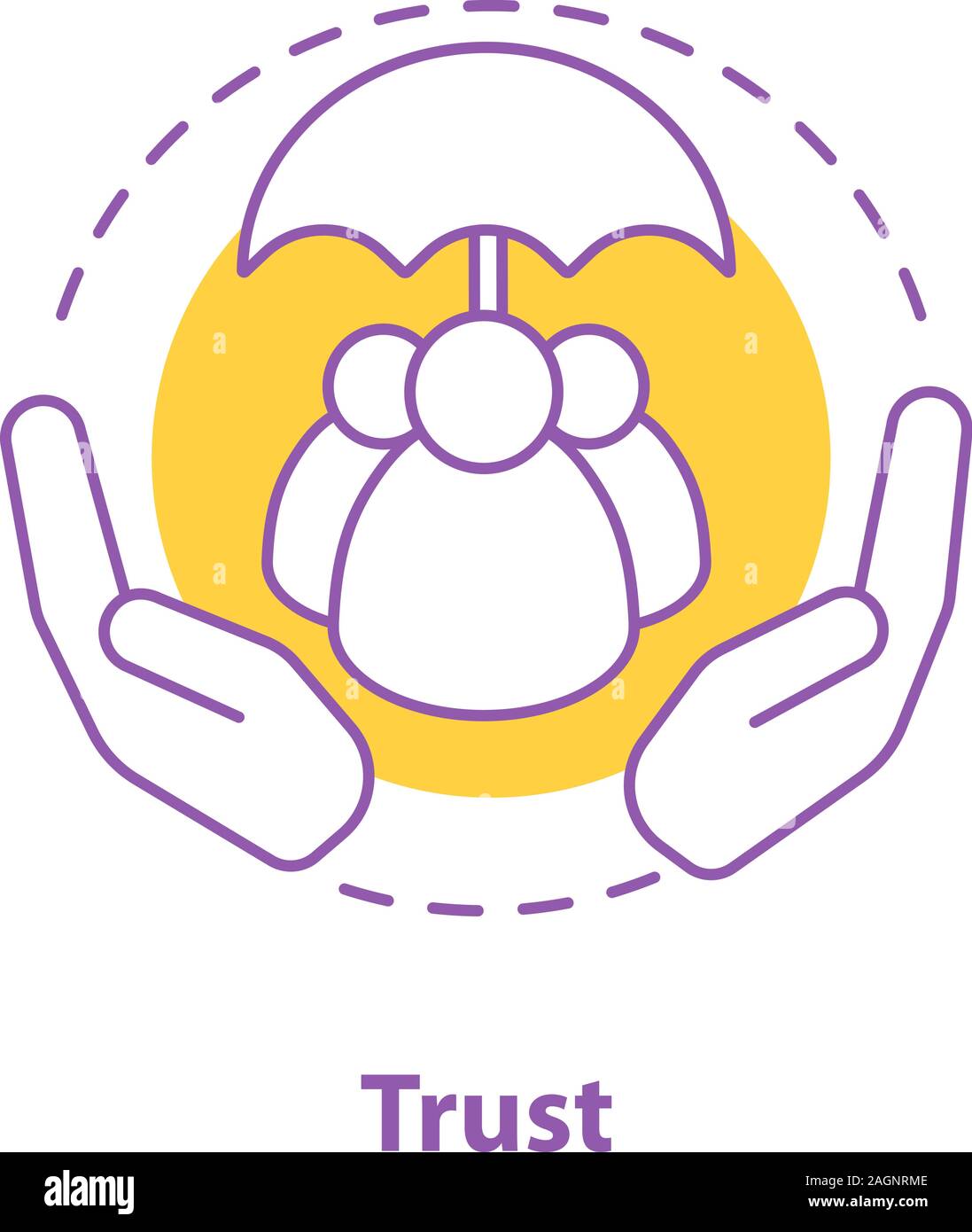 The link defense Stock Vector Images - Alamy