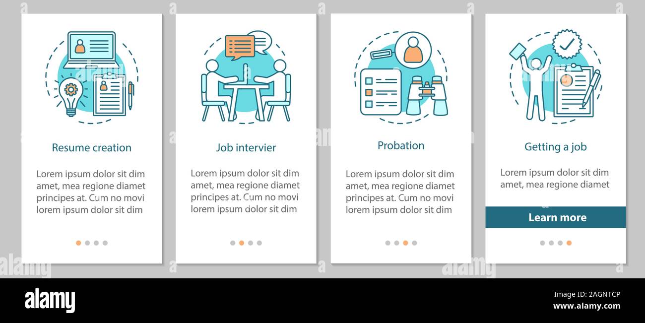 Probation vector vectors hi-res stock photography and images - Alamy