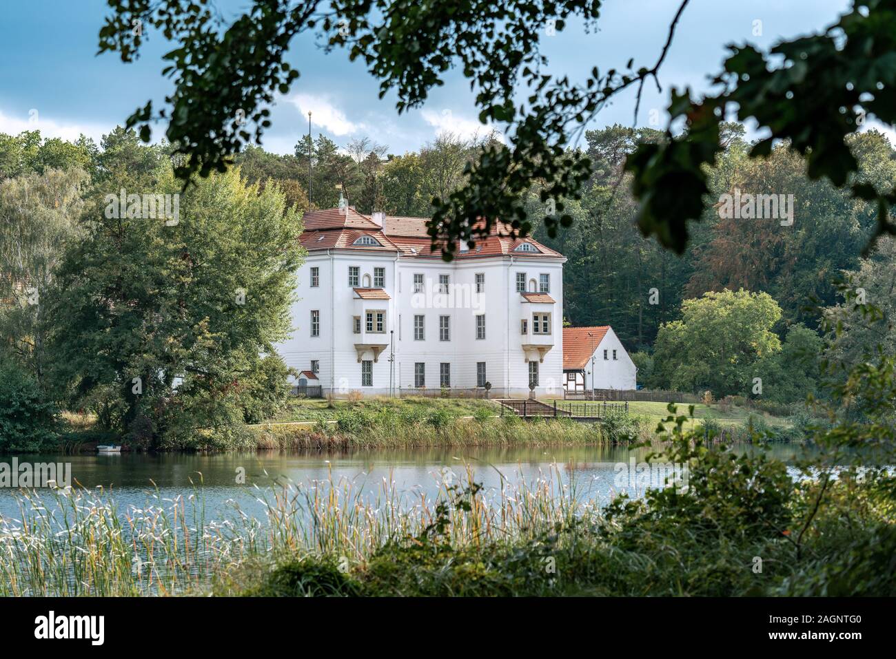 Jagdschloss grunewald hi-res stock photography and images - Alamy