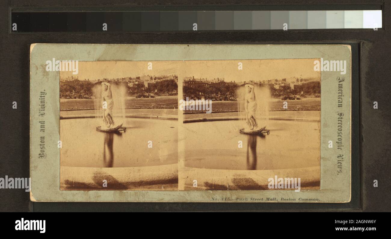 Park Street Mall, Boston Common Park Street Mall, Boston Common.; Park ...