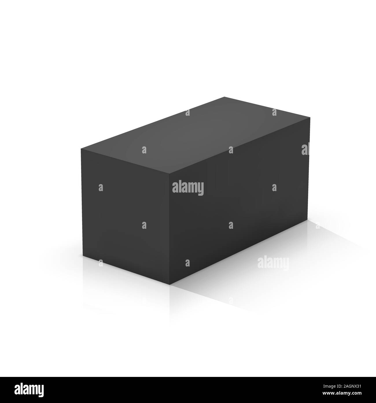 Black rectangular prism. Vector illustration Stock Vector Image & Art ... Black rectangular prism. Vector illustration Stock Vector Image & Art ...
