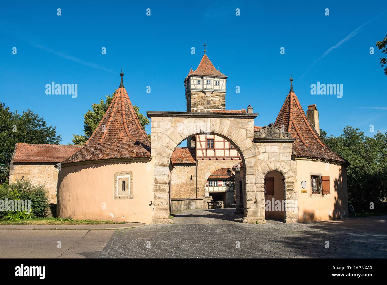 Roder gate hi-res stock photography and images - Alamy