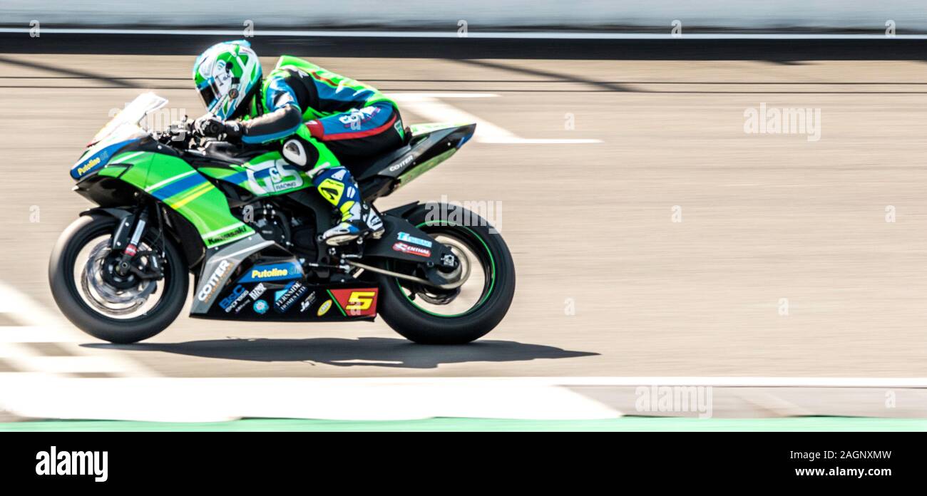 Silverstone Race Track, Milton Keynes, United Kingdom - 19th April 2019 ...