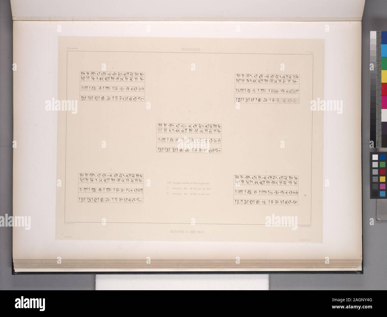 Achaemenid royal inscription hi-res stock photography and images - Alamy