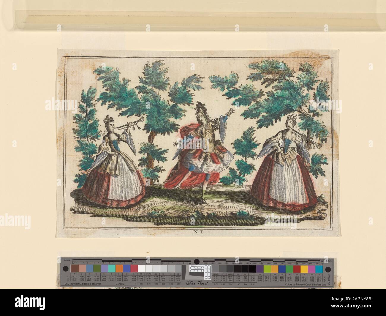 Pastoral dance scenes hi-res stock photography and images - Alamy