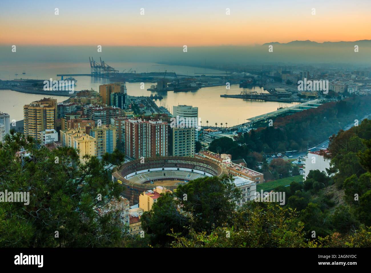 Tourism andalusia hi-res stock photography and images - Alamy