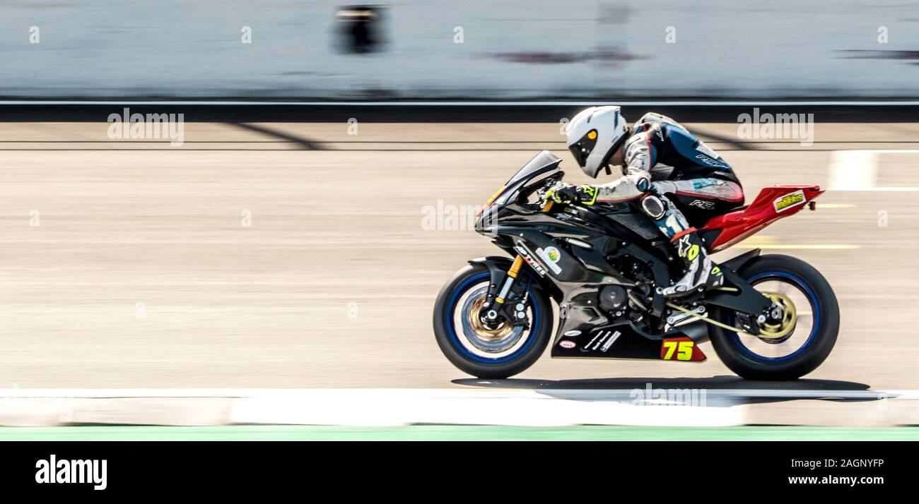 Silverstone Race Track, Milton Keynes, United Kingdom - 19th April 2019 ...