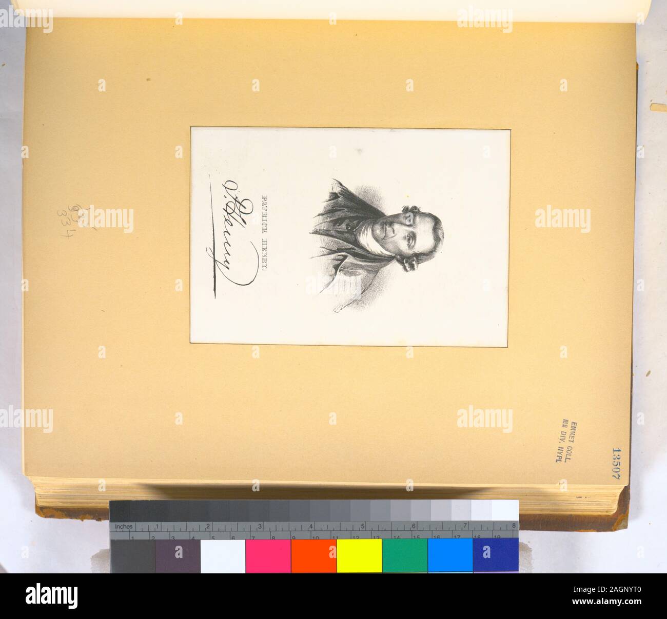 Each of the five volumes of the 1857 quarto, editon of Life of George ...