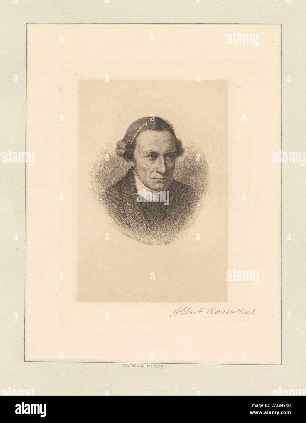 Henry stauffer hi-res stock photography and images - Alamy