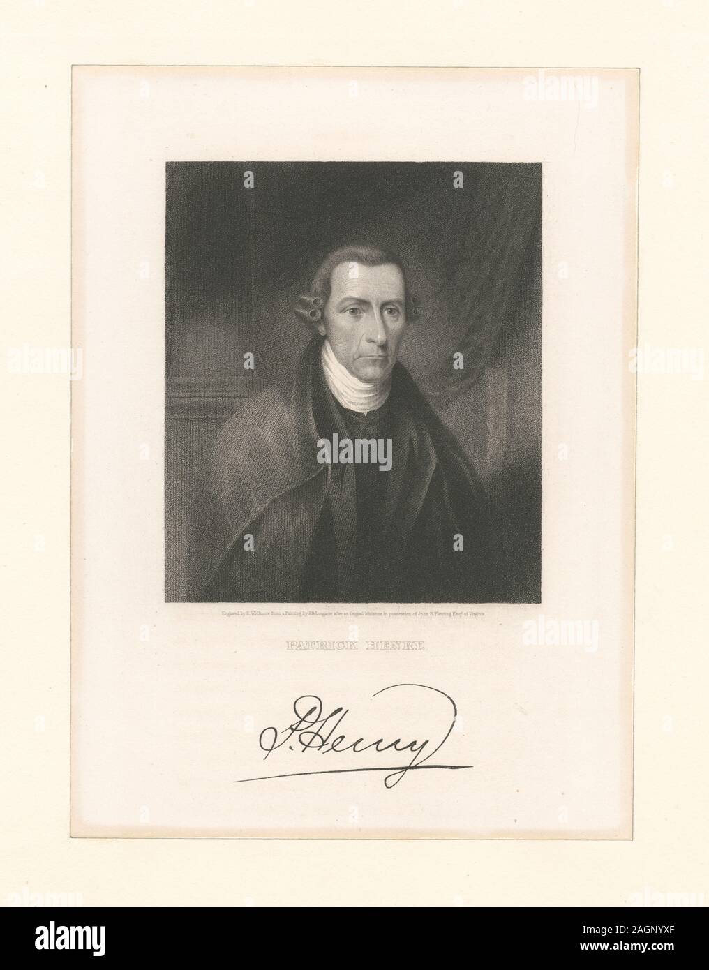 Give me death patrick henry hi-res stock photography and images - Alamy
