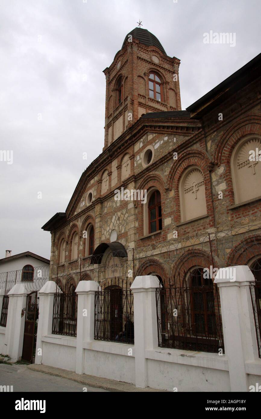 Cathedral church george turkey hi-res stock photography and images - Alamy