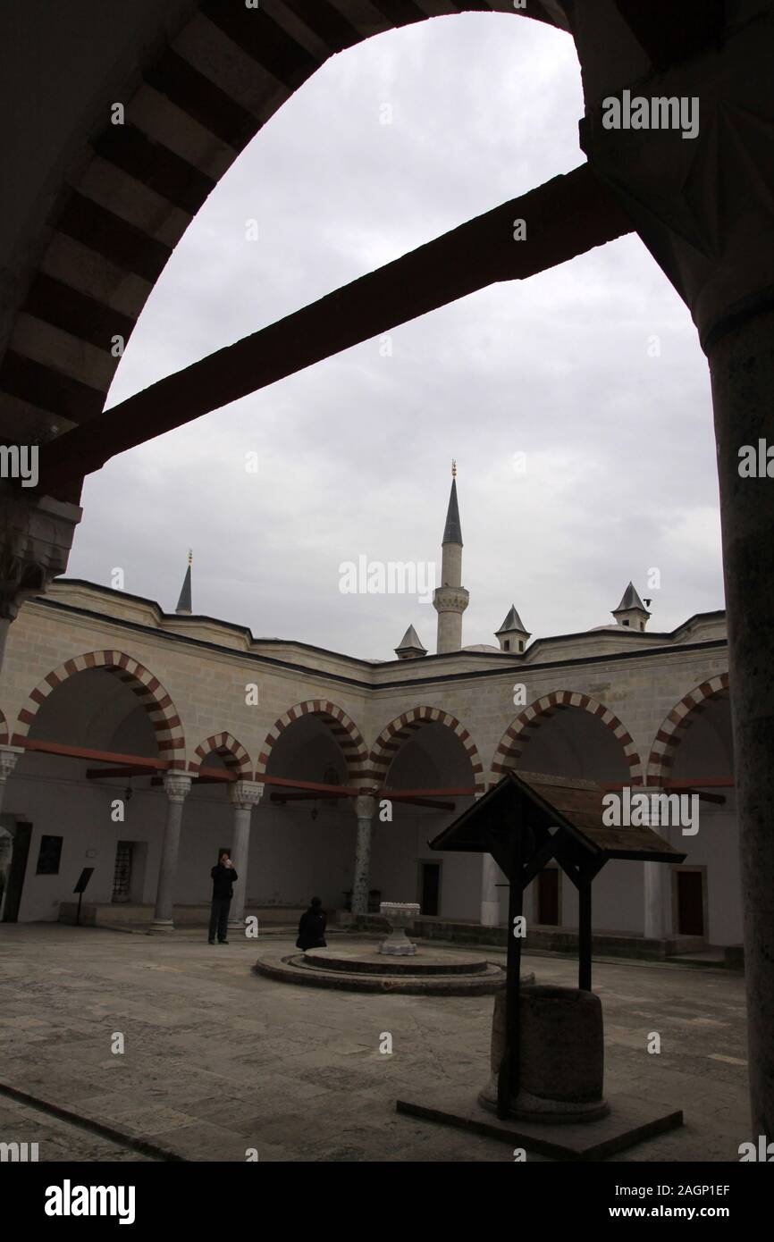 Complex of sultan bayezid ii hi-res stock photography and images - Alamy