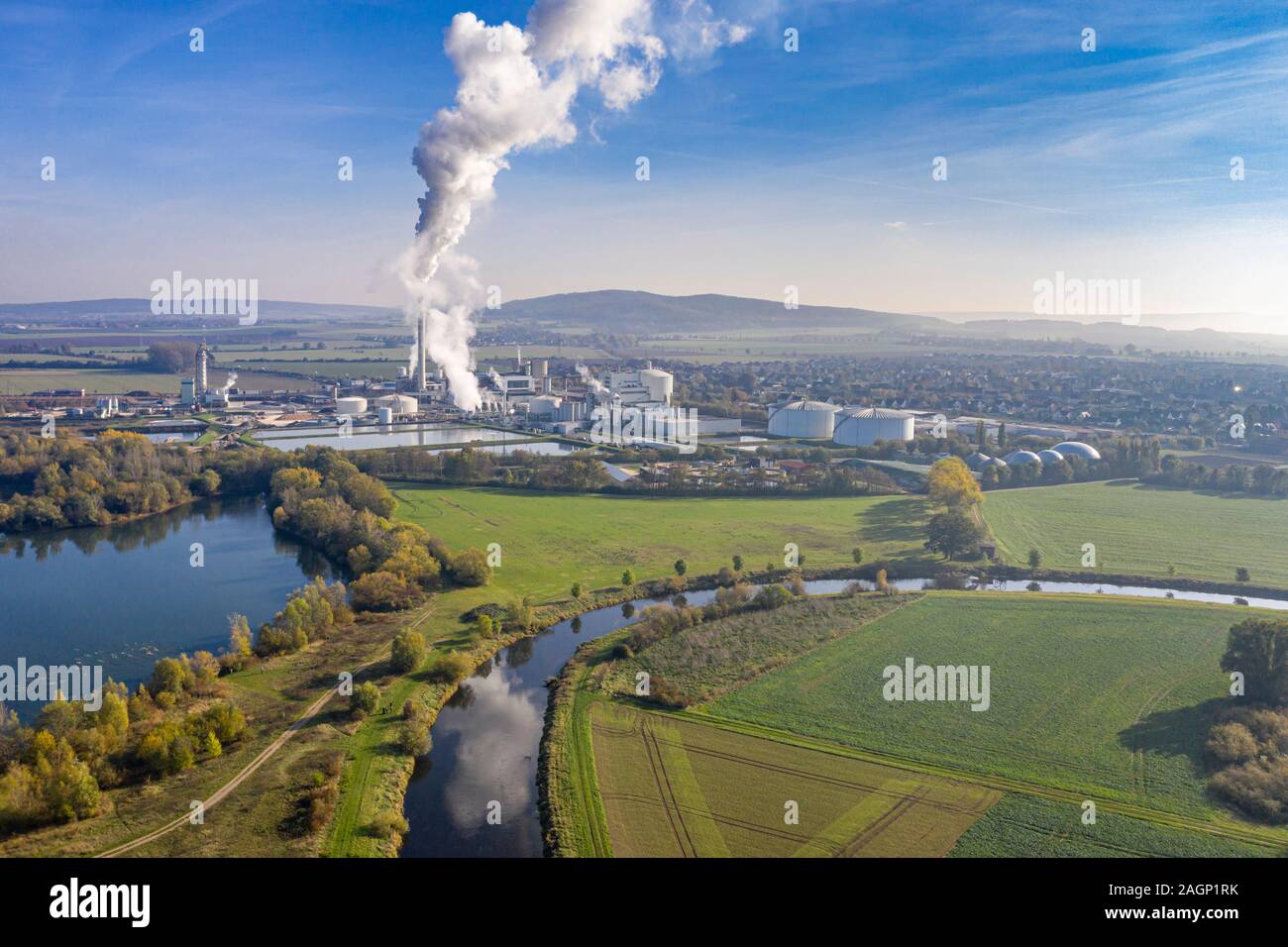 Leine River High Resolution Stock Photography and Images - Alamy