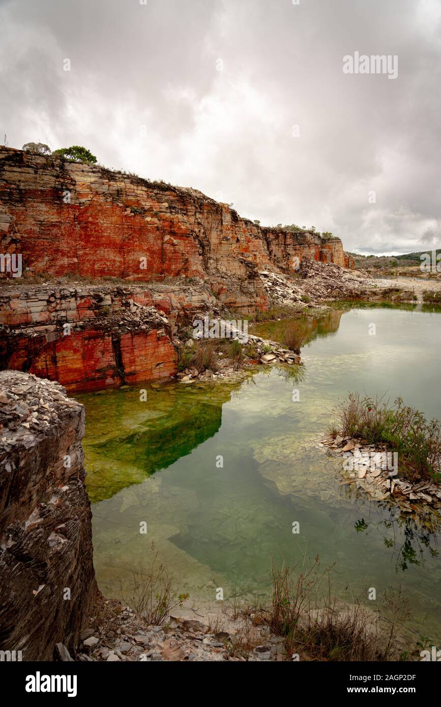 Iron ore brazil hi-res stock photography and images - Alamy