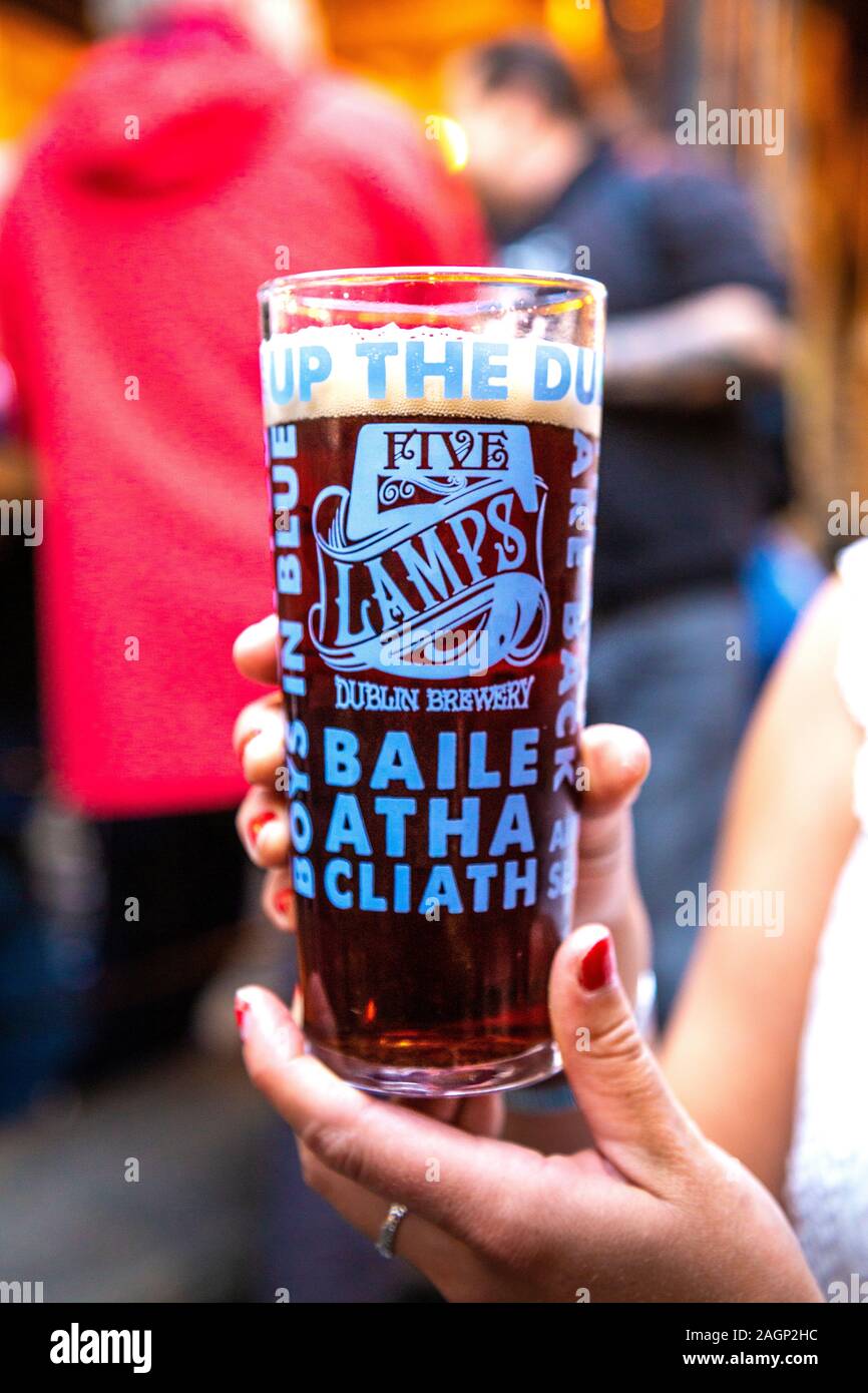 Ireland's oldest pub The Brazen Head, Dublin, Ireland Stock Photo - Alamy