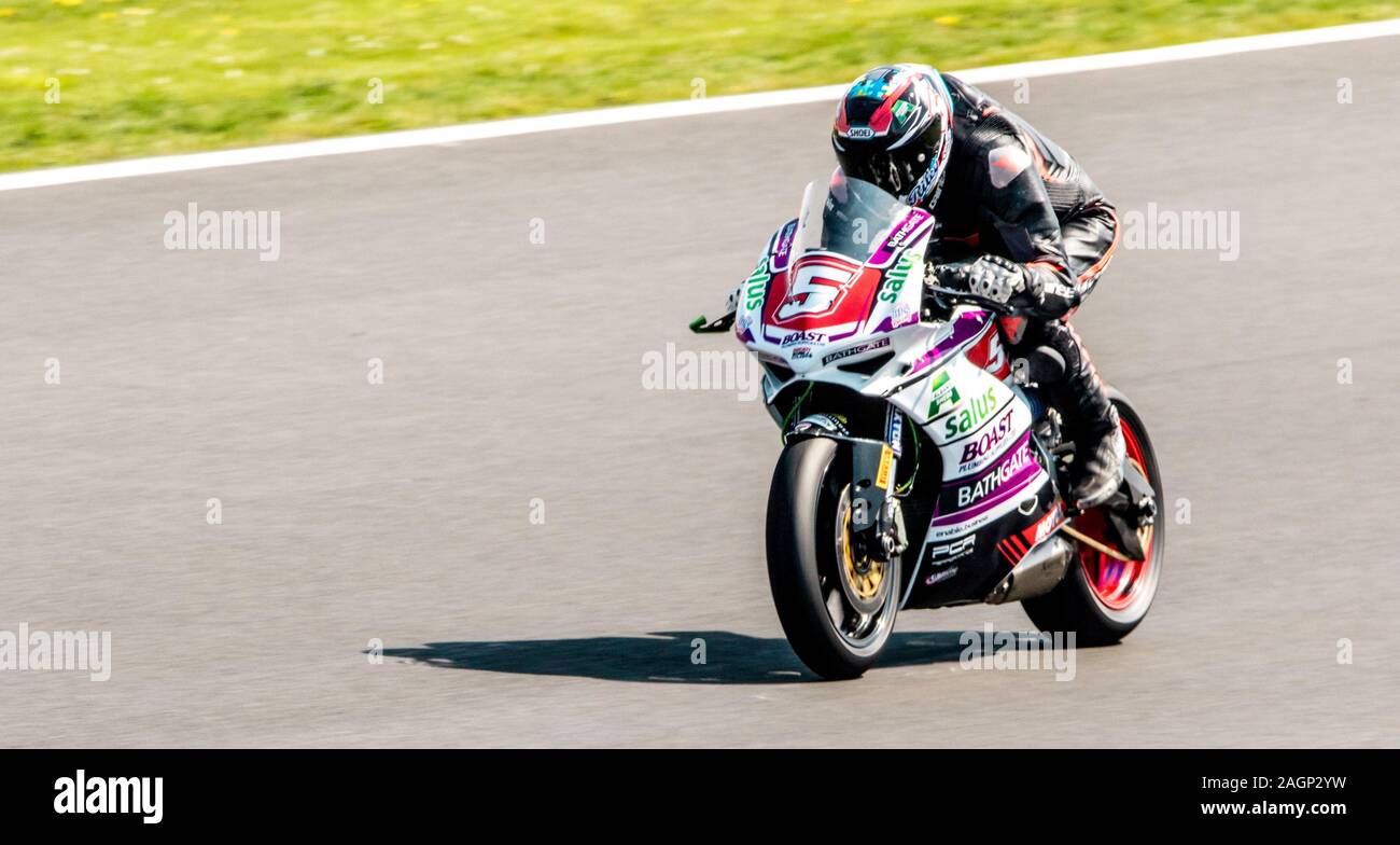 Silverstone Race Track, Milton Keynes, United Kingdom - 19th April 2019 ...