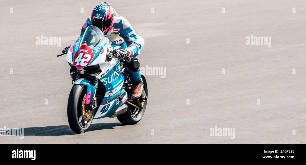 Silverstone Race Track, Milton Keynes, United Kingdom - 19th April 2019 ...