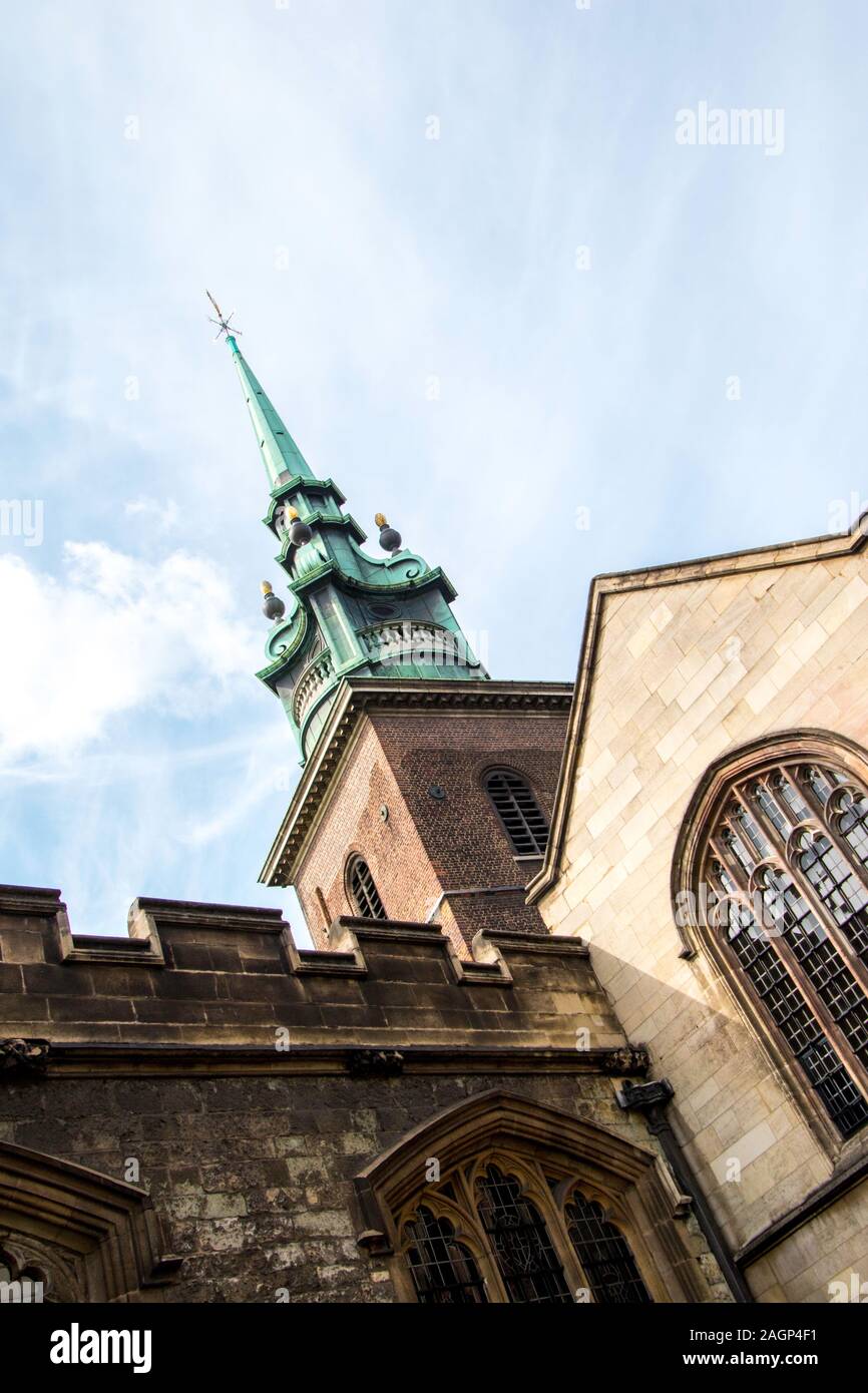 Spire on top hi-res stock photography and images - Alamy