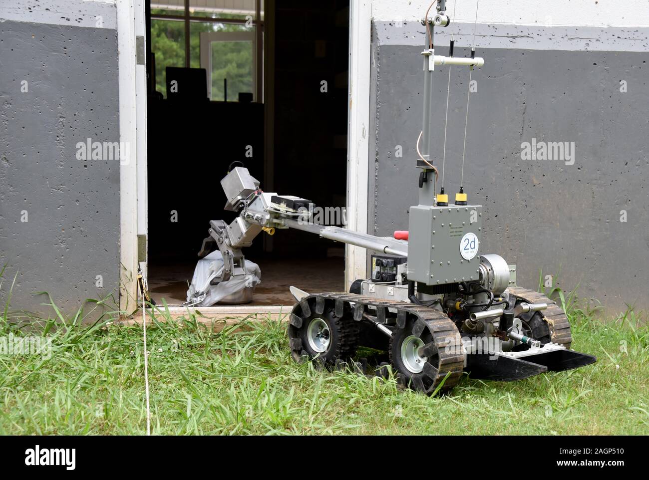Fbi bomb technician hi-res stock photography and images - Alamy