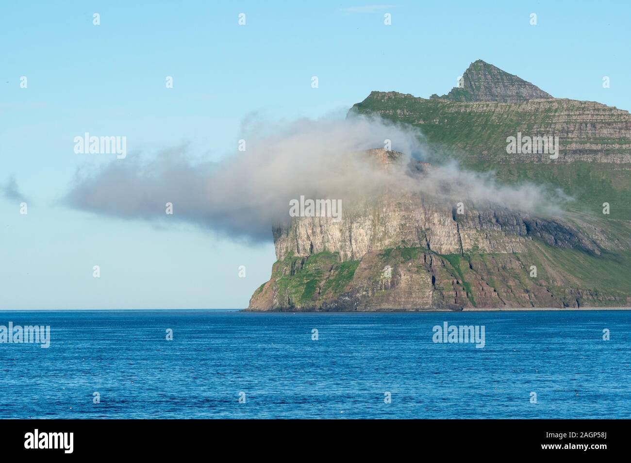 Hornbjarg iceland hi-res stock photography and images - Alamy