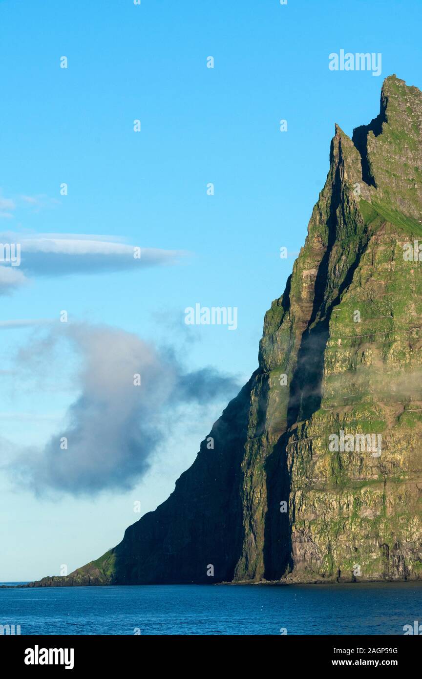 Hornbjarg sea cliffs hi-res stock photography and images - Alamy