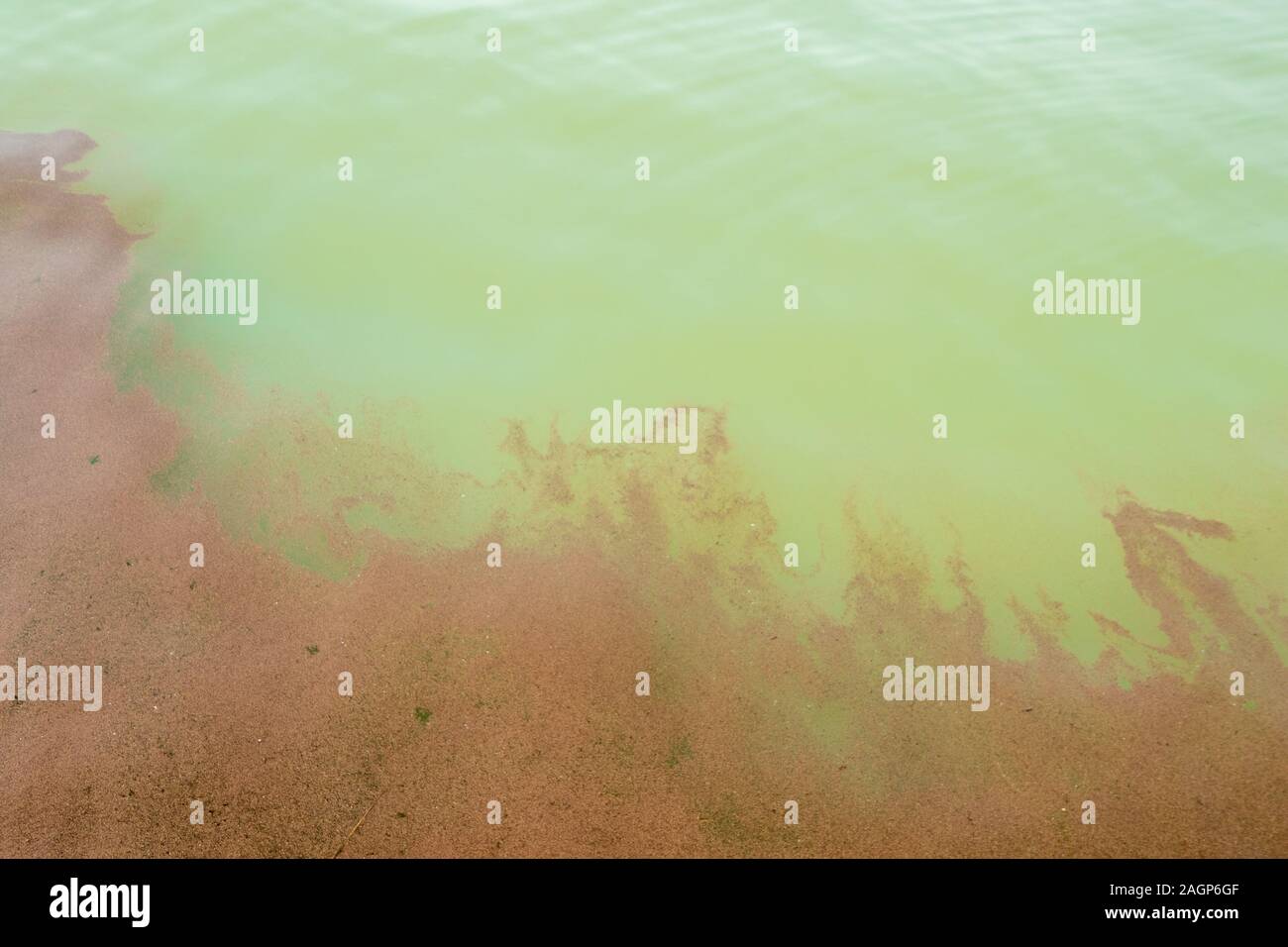 Polluted area hi-res stock photography and images - Alamy