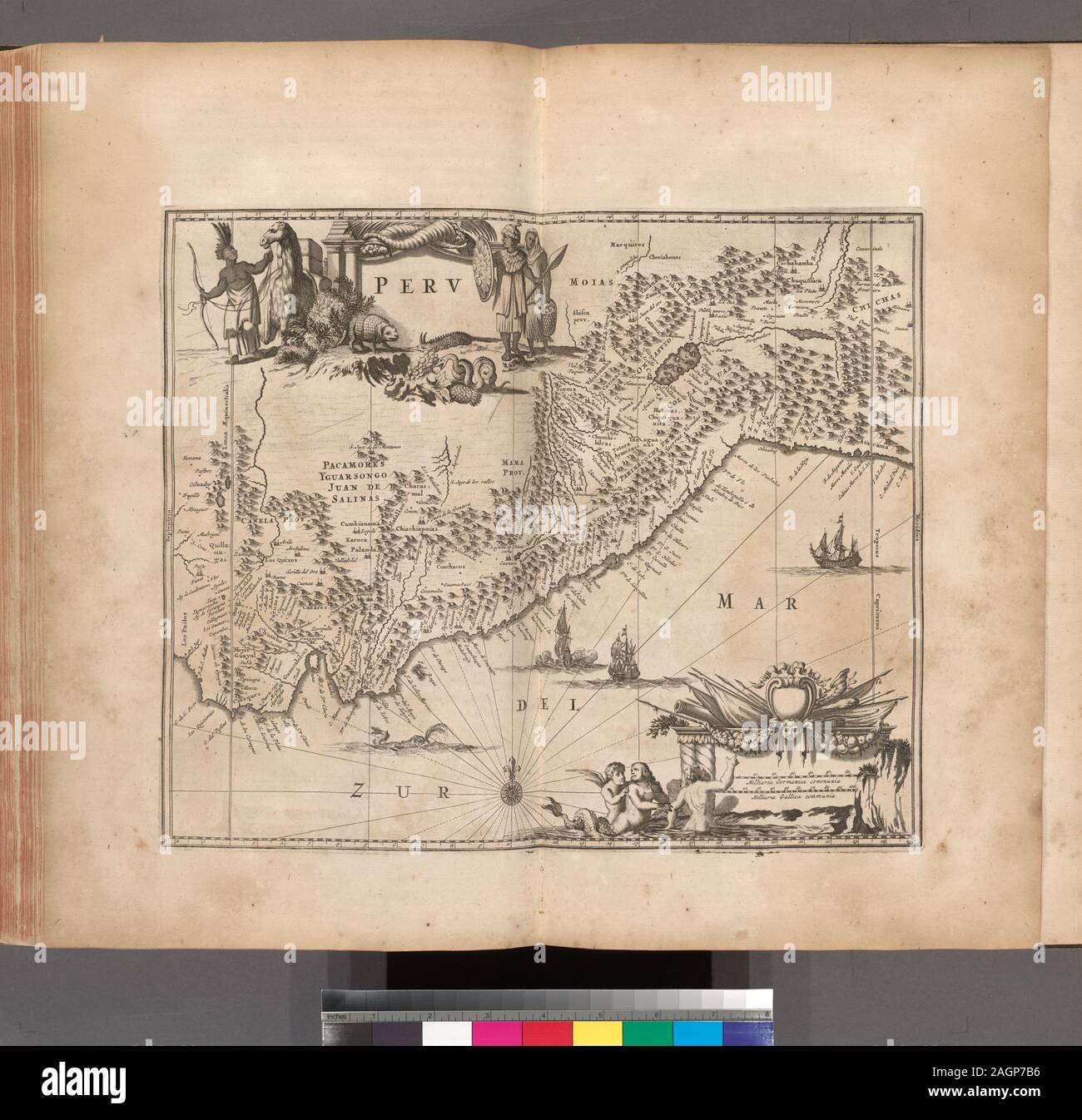 1670 jamaica map hi-res stock photography and images - Alamy