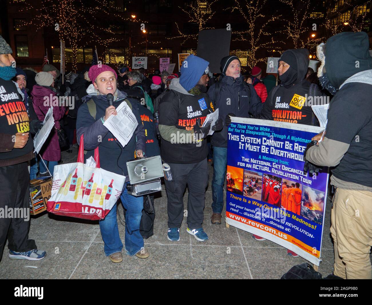 Communist party of usa march hi-res stock photography and images - Alamy