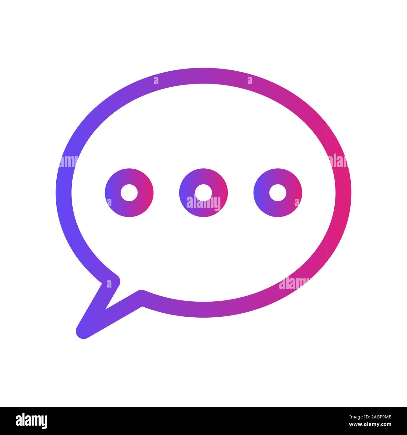 Ecommerce chat help Cut Out Stock Images & Pictures - Alamy