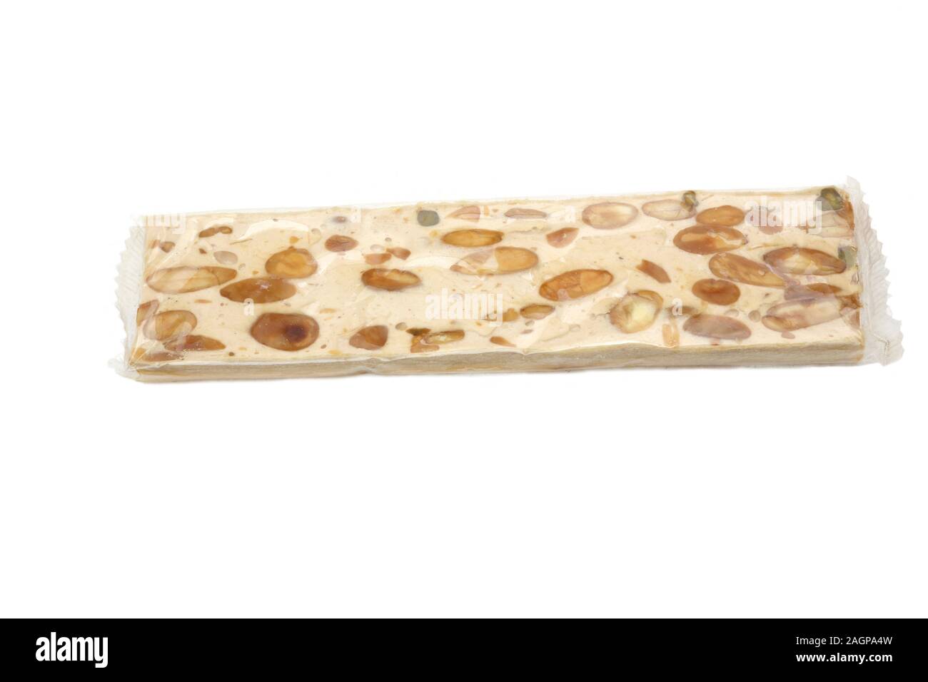 Nougat of montelimar hi-res stock photography and images - Alamy