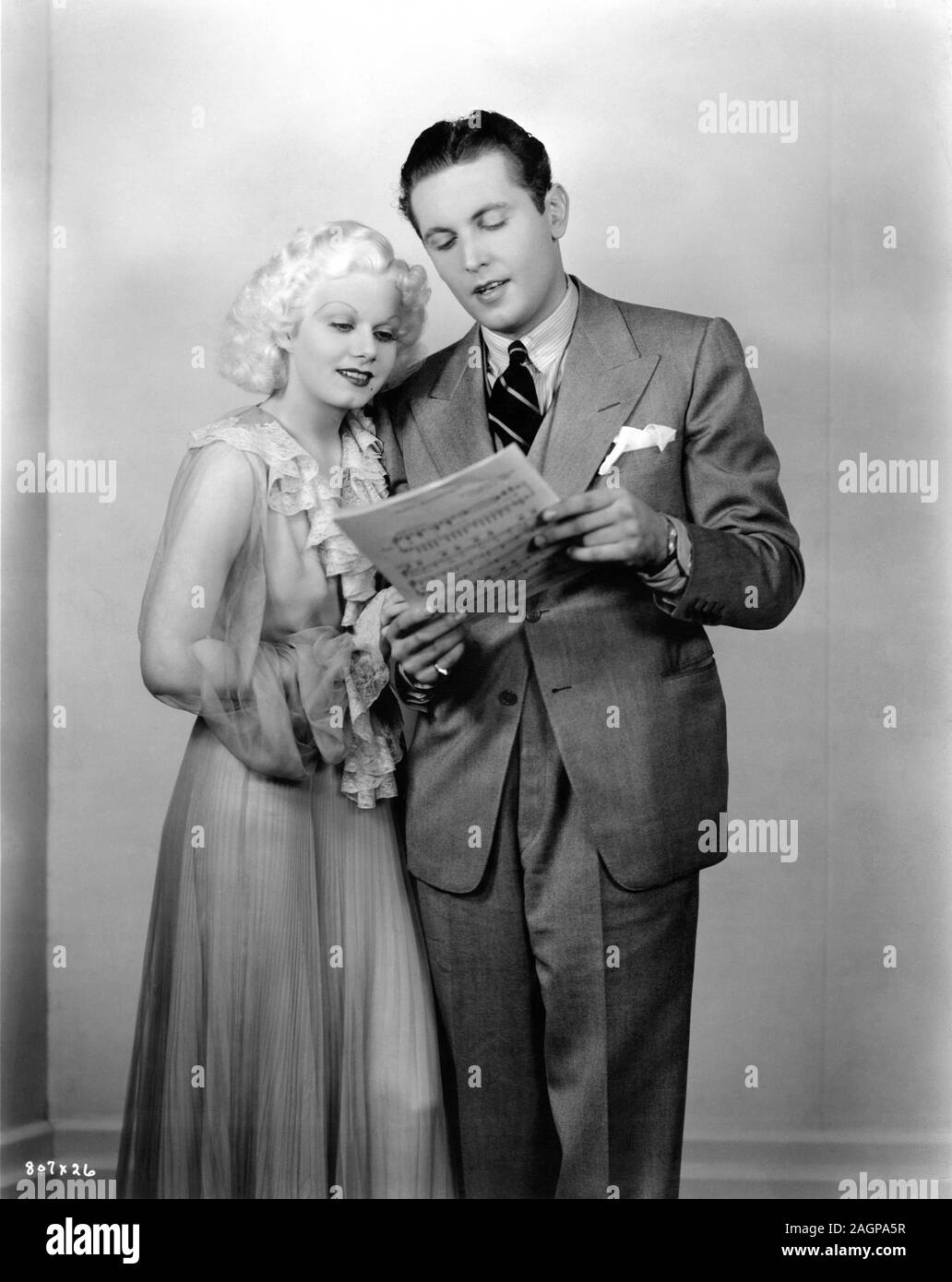 Jean Harlow Set High Resolution Stock Photography and Images - Alamy