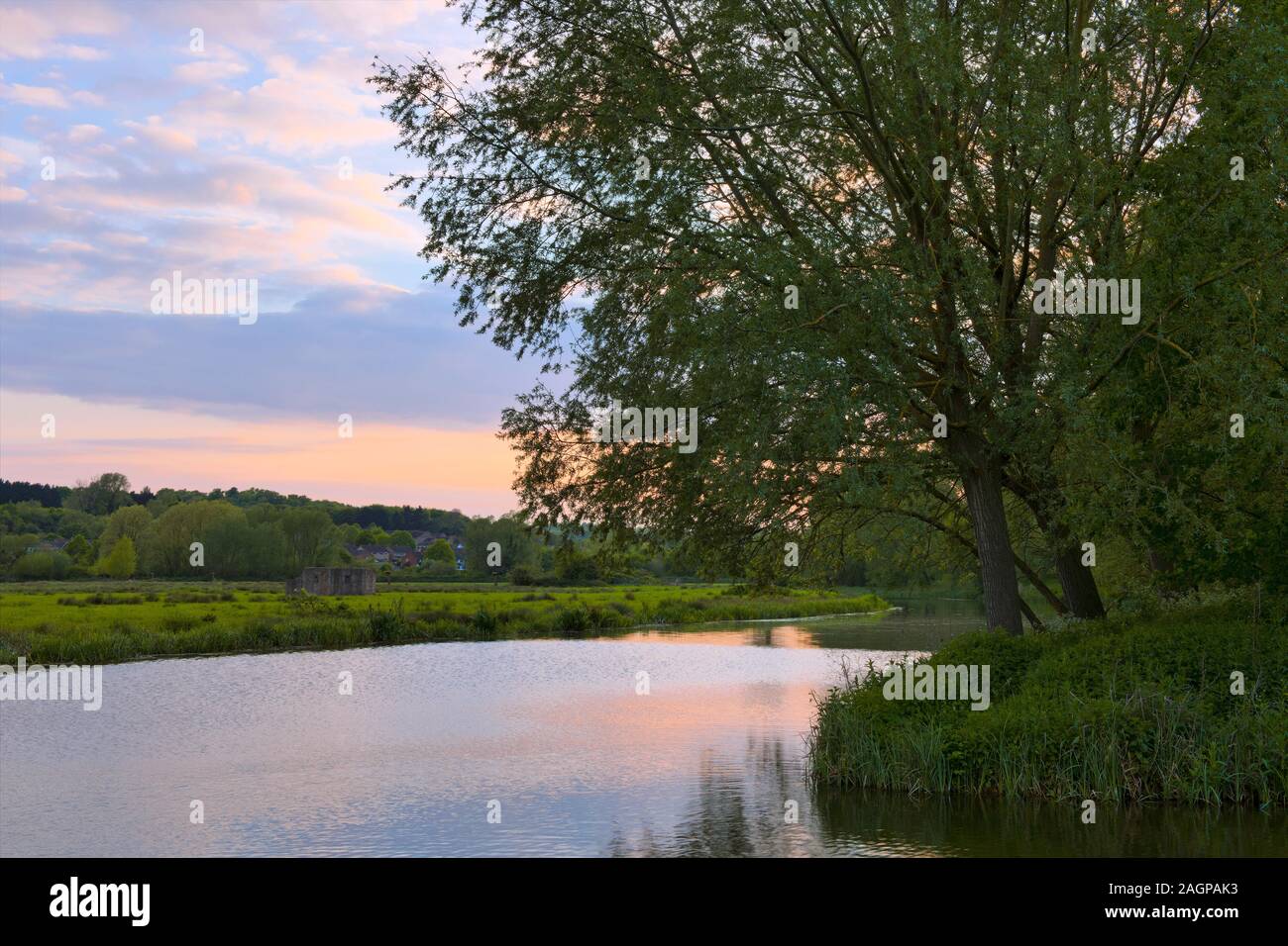 Pillbox windows hi-res stock photography and images - Alamy