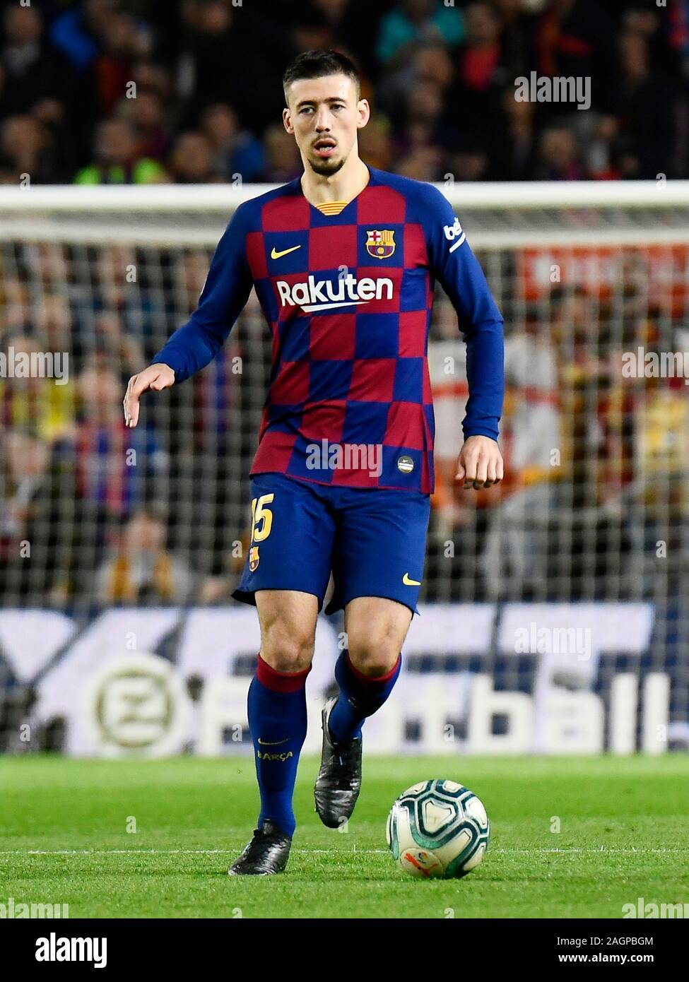 Lenglet barcelona real madrid hi-res stock photography and images - Alamy