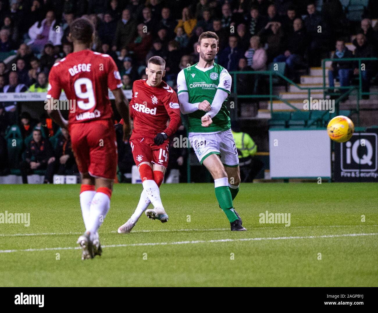 Rangers goal kent hi-res stock photography and images - Alamy
