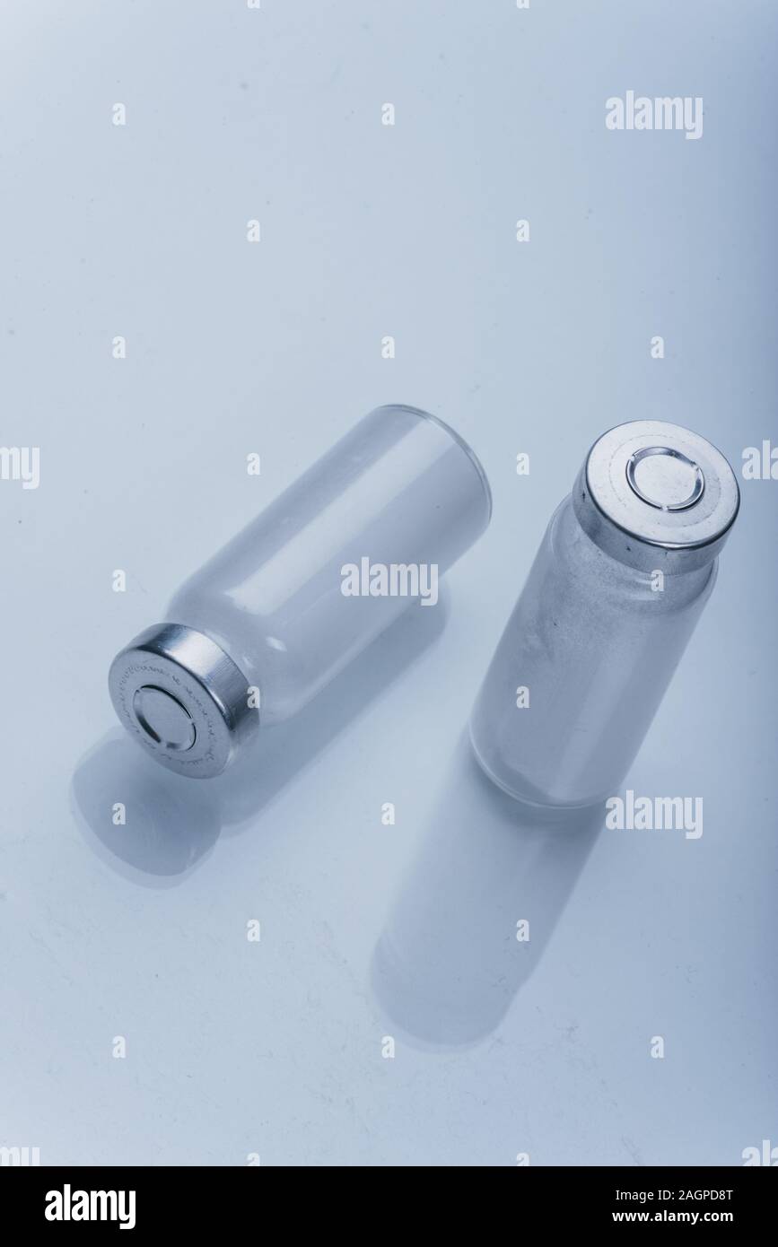 Collagen powder tablets glass hi-res stock photography and images - Alamy