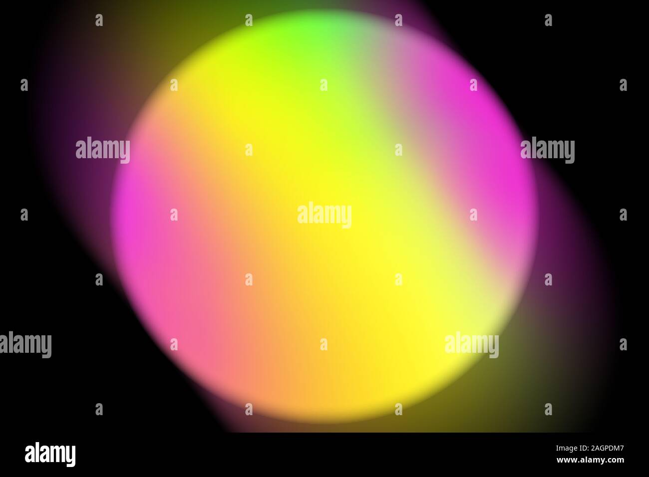 An abstract circular gradient background image Stock Photo - Alamy