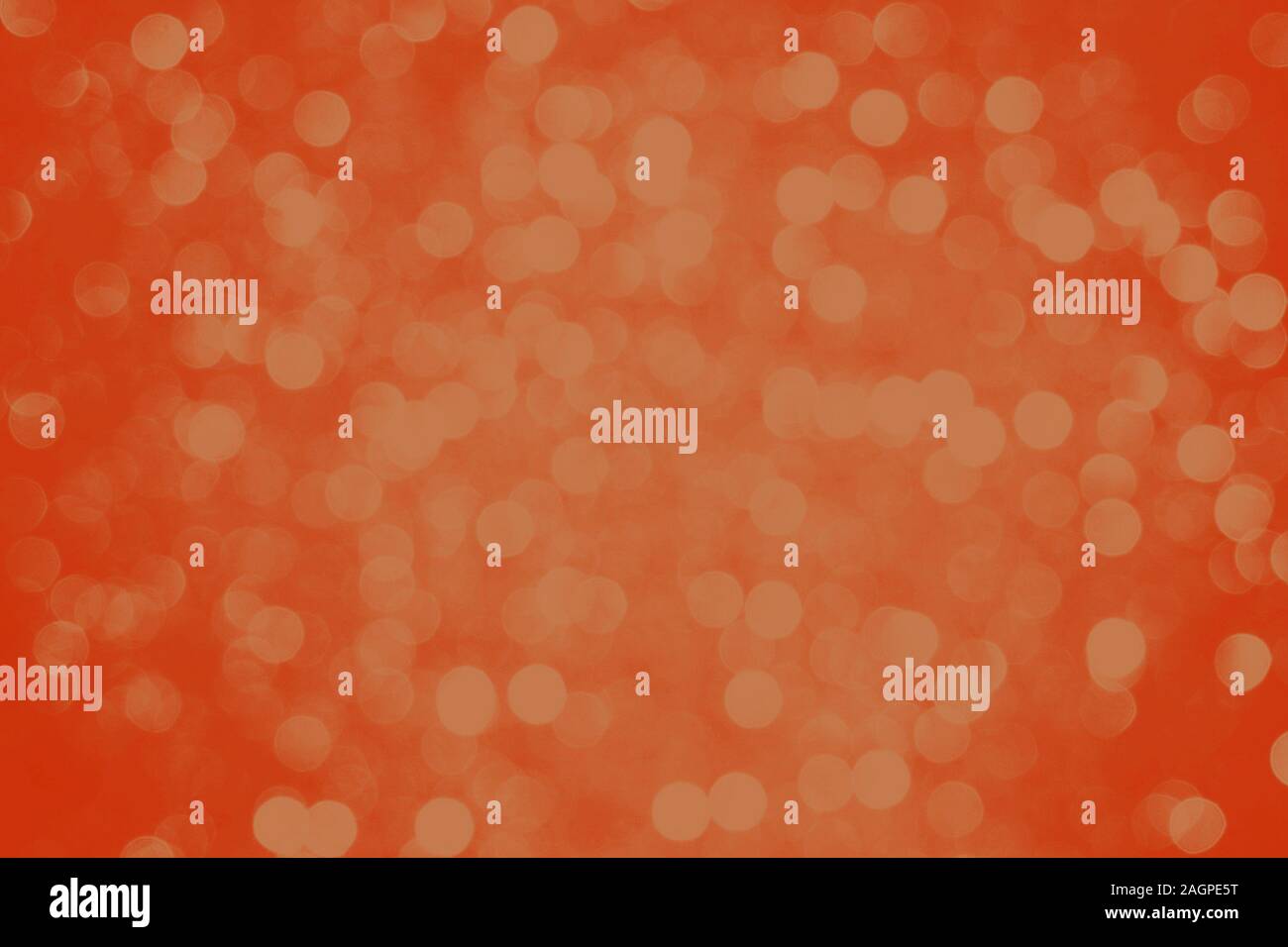 Bright orange lush lava gradient background. Blurred lights background ...