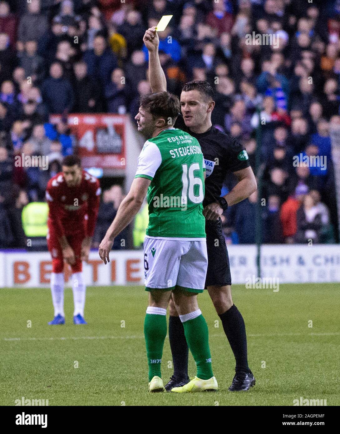 Scottish Referee High Resolution Stock Photography and Images - Alamy