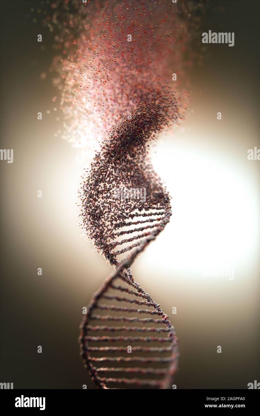 Dna damage hi-res stock photography and images - Alamy