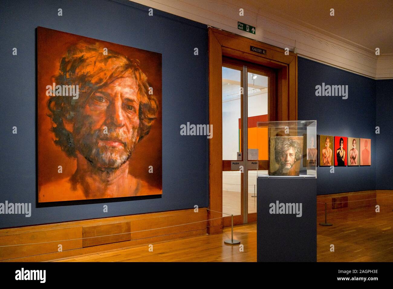 GAZE: A Retrospective of Portraits by Lorna May Wadsworth, Museums ...