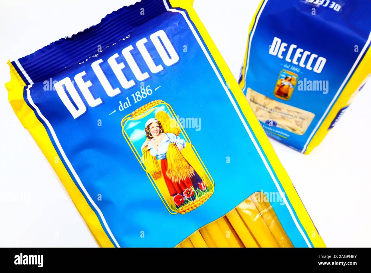 De cecco pasta hi-res stock photography and images - Alamy
