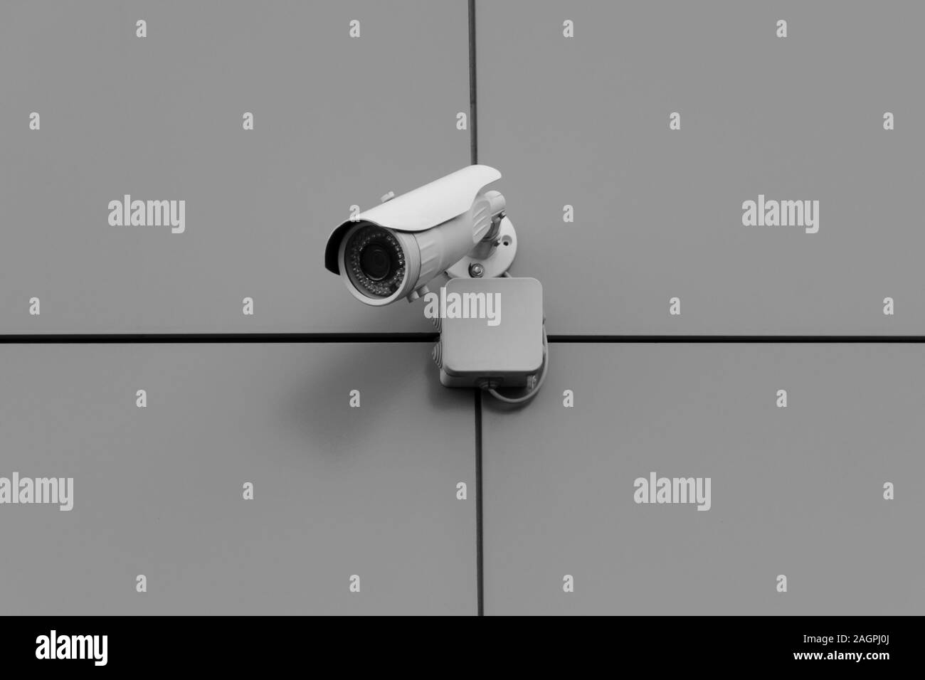 outdoor surveillance camera Stock Photo - Alamy