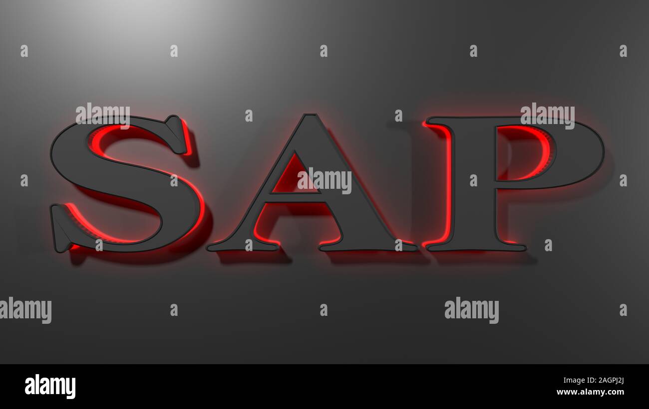 Sap symbol hi-res stock photography and images - Alamy