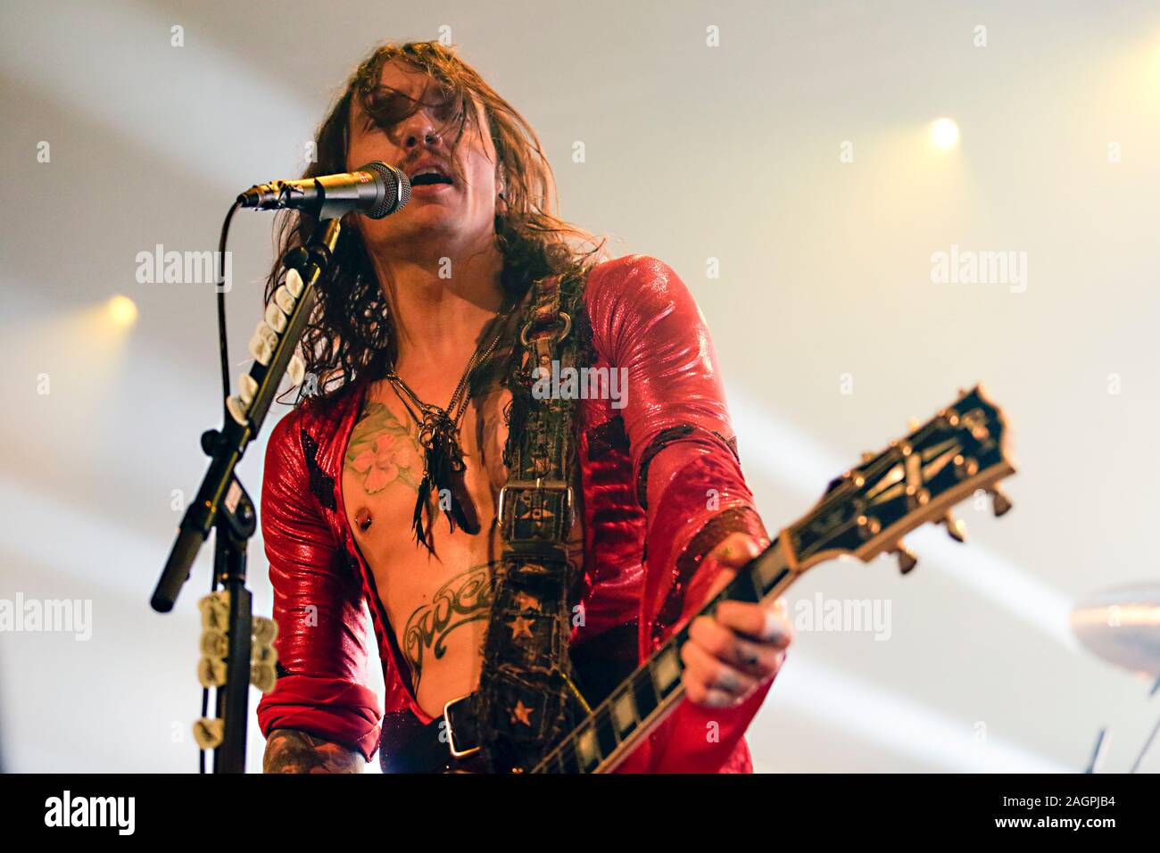 Darkness band christmas hi-res stock photography and images - Alamy