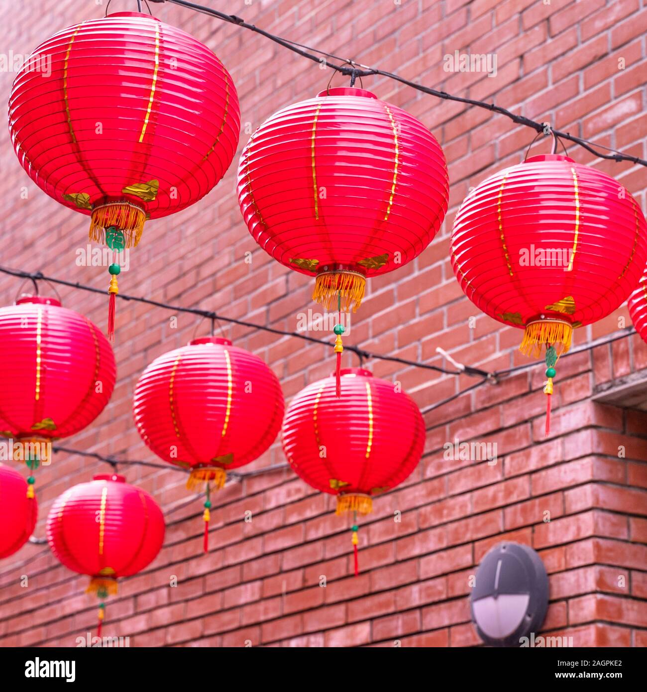 Shanghai new year traditional culture hi-res stock photography and ...